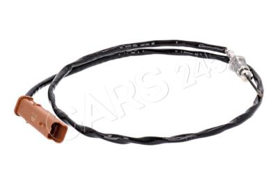Exhaust Gas Temperature Sensor VEMO Fits CITROEN C5 II PEUGEOT 307 00 ...