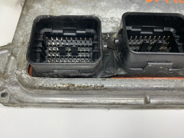 12 Honda Civic Engine Control Module Computer ECM ECU 2012 37820R1AA54 ...