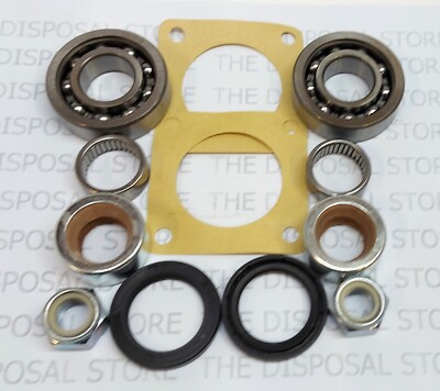 TRIUMPH GT6/HERALD/SPITFIRE/VITESSE REAR WHEEL BEARING KIT GHK1029F ...