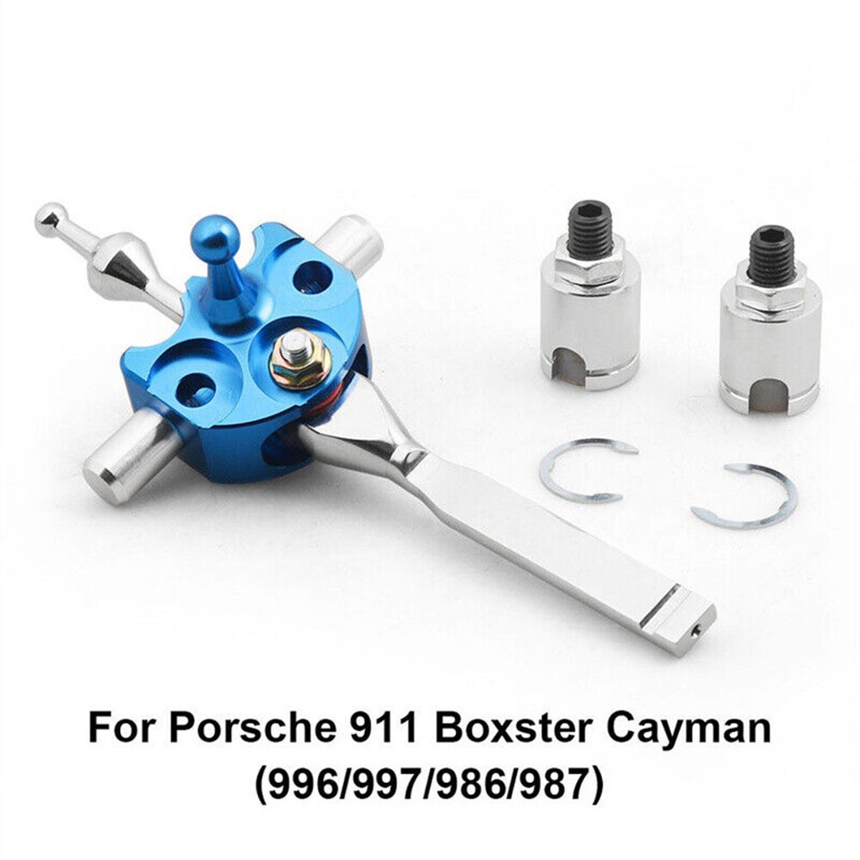Racing Short Shifter For Porsche 911 996 997 Turbo AWD Boxster 986\987 ...
