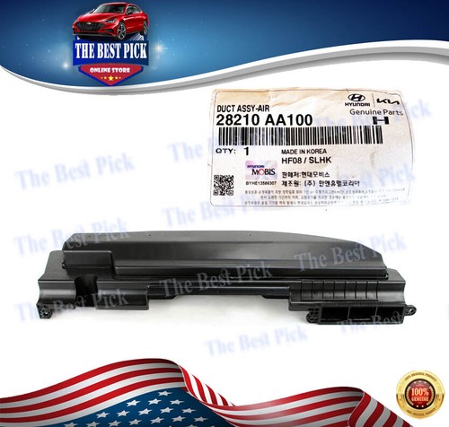 ⭐GENUINE⭐ Air Cleaner Intake Duct Tube HYUNDAI ELANTRA 2021-2022 ...