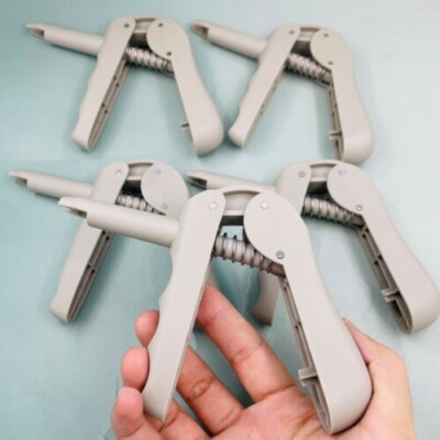 5Pcs Dental Composite Gun Dispenser Applicator for Unidose Compules ...