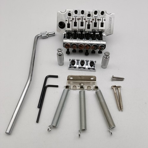Left-Handed Floyd Rose Double Locking Tremolo System Bridge for IBZ ...