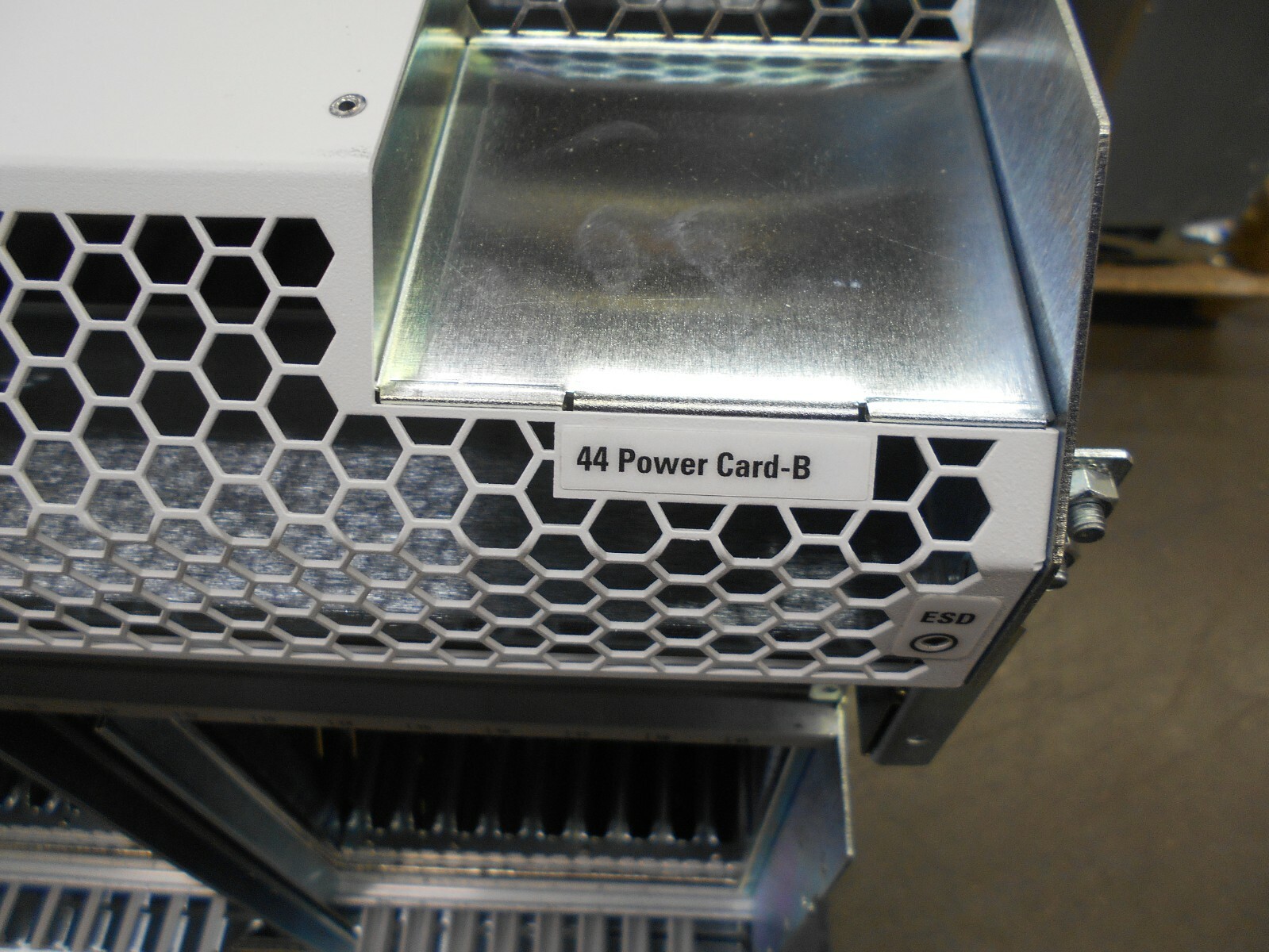 Ciena NTK603AB, Model:6500, 32 Slot Optical Shelf Assembly Chassis NO ...