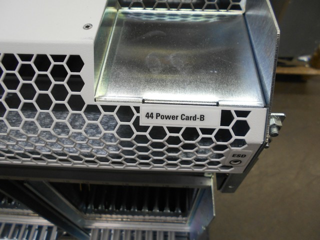 Ciena NTK603AB, Model:6500, 32 Slot Optical Shelf Assembly Chassis | eBay