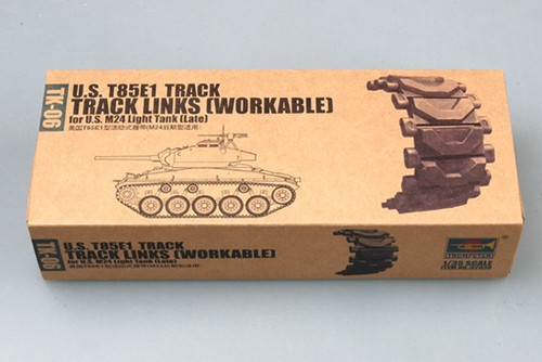 Trumpeter 1/35 02036 U.S. T85E1 U.S. M24 Tarck Links 9580208020365| eBay