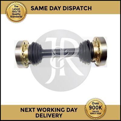 VW TRANSPORTER T2 1.9 PETROL (REAR) DRIVE SHAFT CHROME NEAR SIDE | eBay