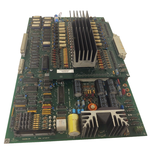 🔥50 Ton BOY FMS-S88 Control and Output Cards Circuit Board Set 38225-07 ...