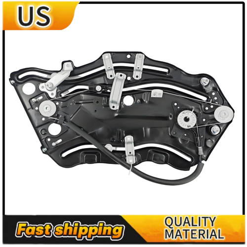 Rear Window Regulator For 2003-2010 VW Beetle MK2 Cabriolet 1Y0847275C ...