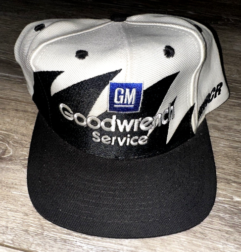 Vintage Dale Earnhardt Goodwrench Service RCR NASCAR Shark Tooth ...