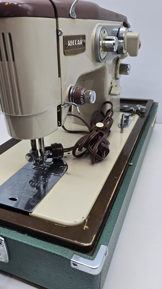 RICCAR MODEL RZ-304B sewing machine | eBay