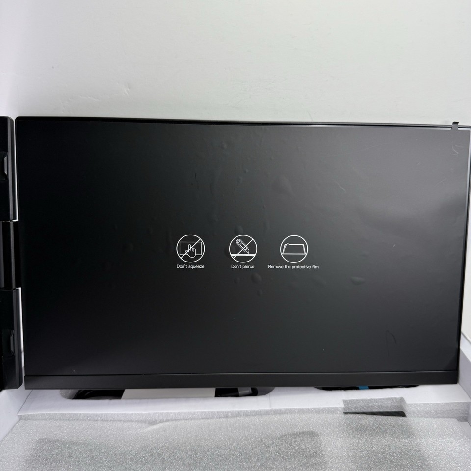 Laptop Screen Extender 15.6 inch, 1080P FHD Detachable Screen, Plug ...