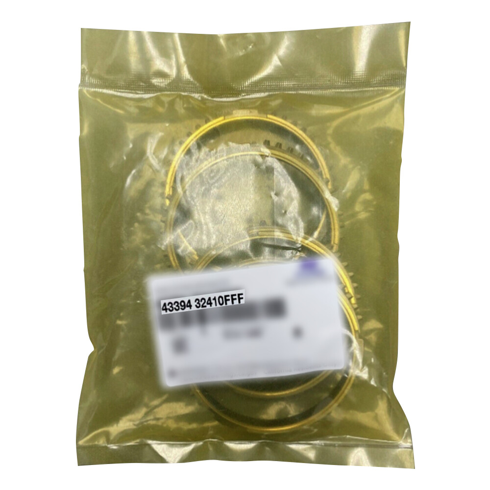 Brand NEW Gearbox Synchro Rings For Hyundai Tucson IX35 4339432410 ...