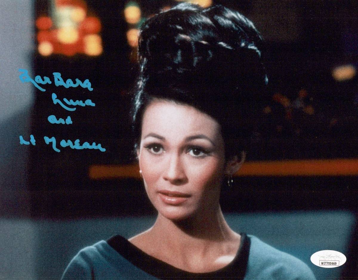 Barbara Luna Star Trek