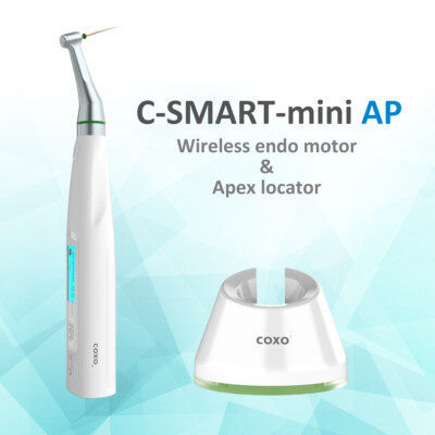 YUSENDNET COXO C-smart Mini AP Dental Endo Motor with apex locator 2 in ...