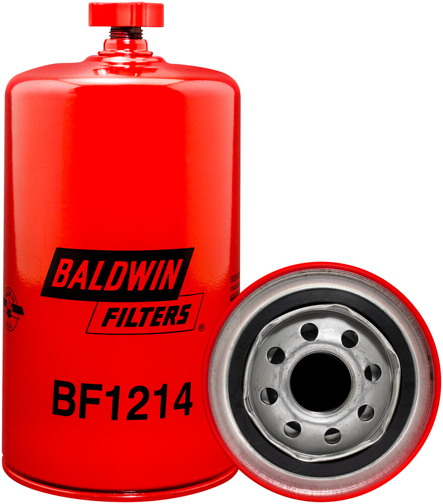 BALDWIN BF1214 - Fuel filter cross reference