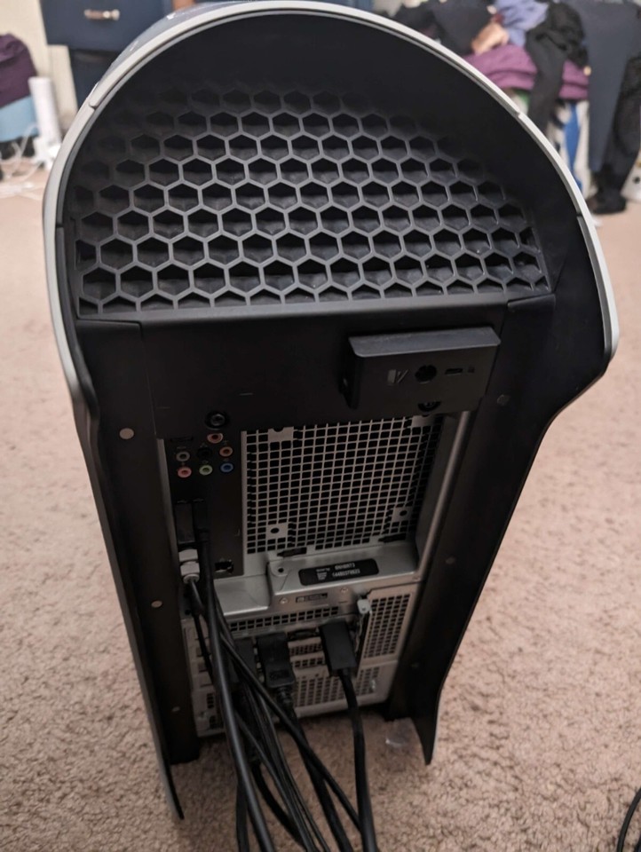 Alienware Aurora R13 Gaming Desktop - Lunar Light i9-12900KF 64 GB RAM ...