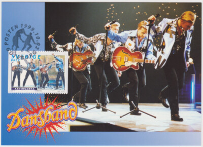 Sweden Maxi 1999, Swedish Dance Bands, Arvingarna, mint | eBay