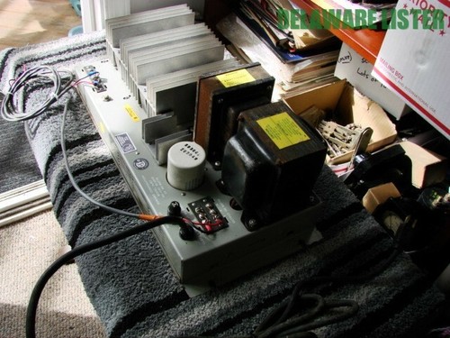 Vintage DUKANE Corp. Model 1A803 PA 180W AMP Amplifier Rack Mount MUSIC ...