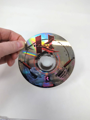 Killer Instinct Killer Cuts RARE Nintendo Music CD 1995 in Jewel Case ...