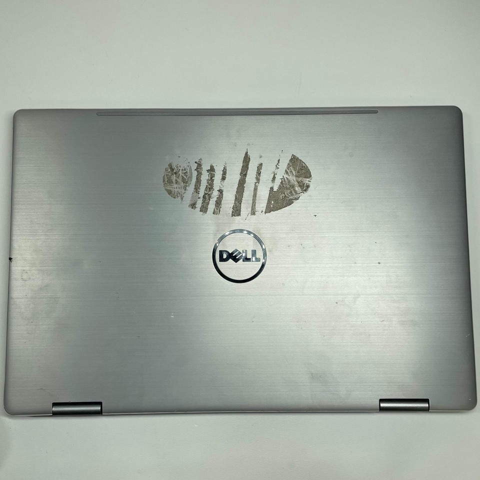 Broken Dell Inspiron 15 7579 P58F 15.6" i5-7200U 2.5GHz 8GB RAM 256GB ...