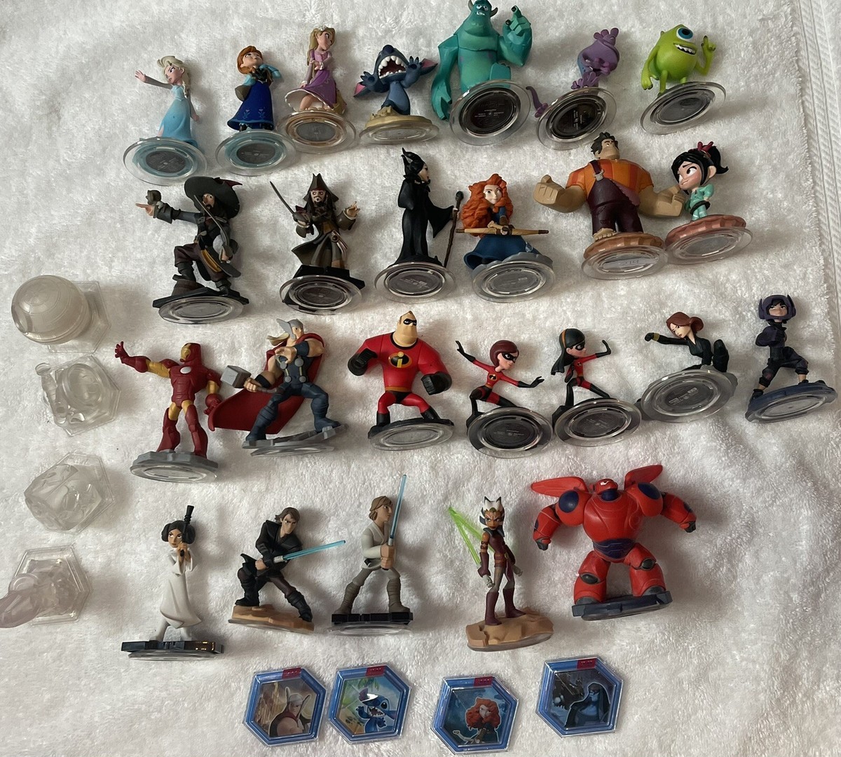 Lista De Figuras Do Disney Infinity 2.0 2.0 Edition Marvel Super