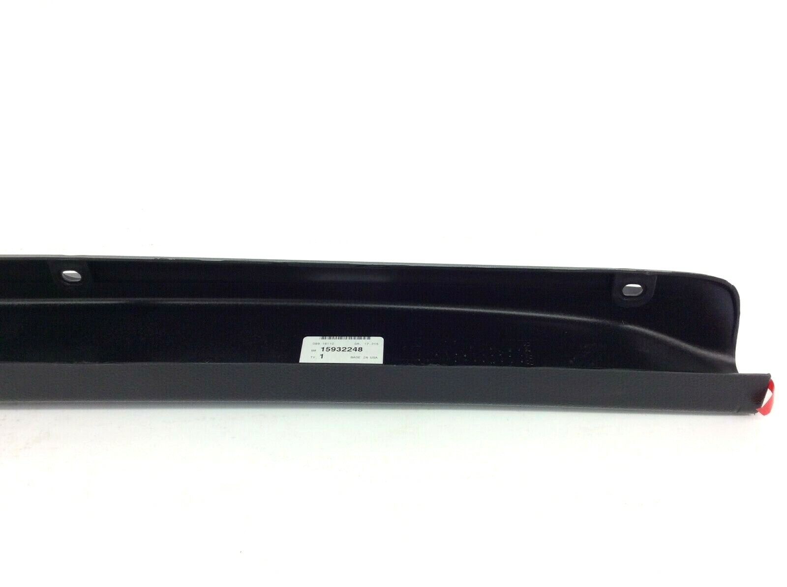 99-05 Chevrolet Silverado GMC Sierra 1500 Stepside Tailgate Molding ...