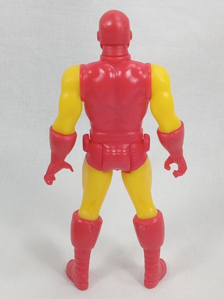 Marvel Legends Retro IRON MAN & CYCLOPS 3.75" Action Figure Lot Kenner ...