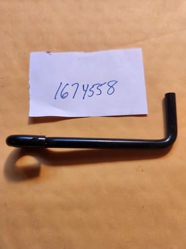 Genuine NOS Simplicity Belt Stop Retainer 1674558 1674558SM OEM Snapper ...