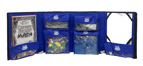 ETA Cuisenaire Center Stage Math Level 2 Number Sense-Place Value Home ...