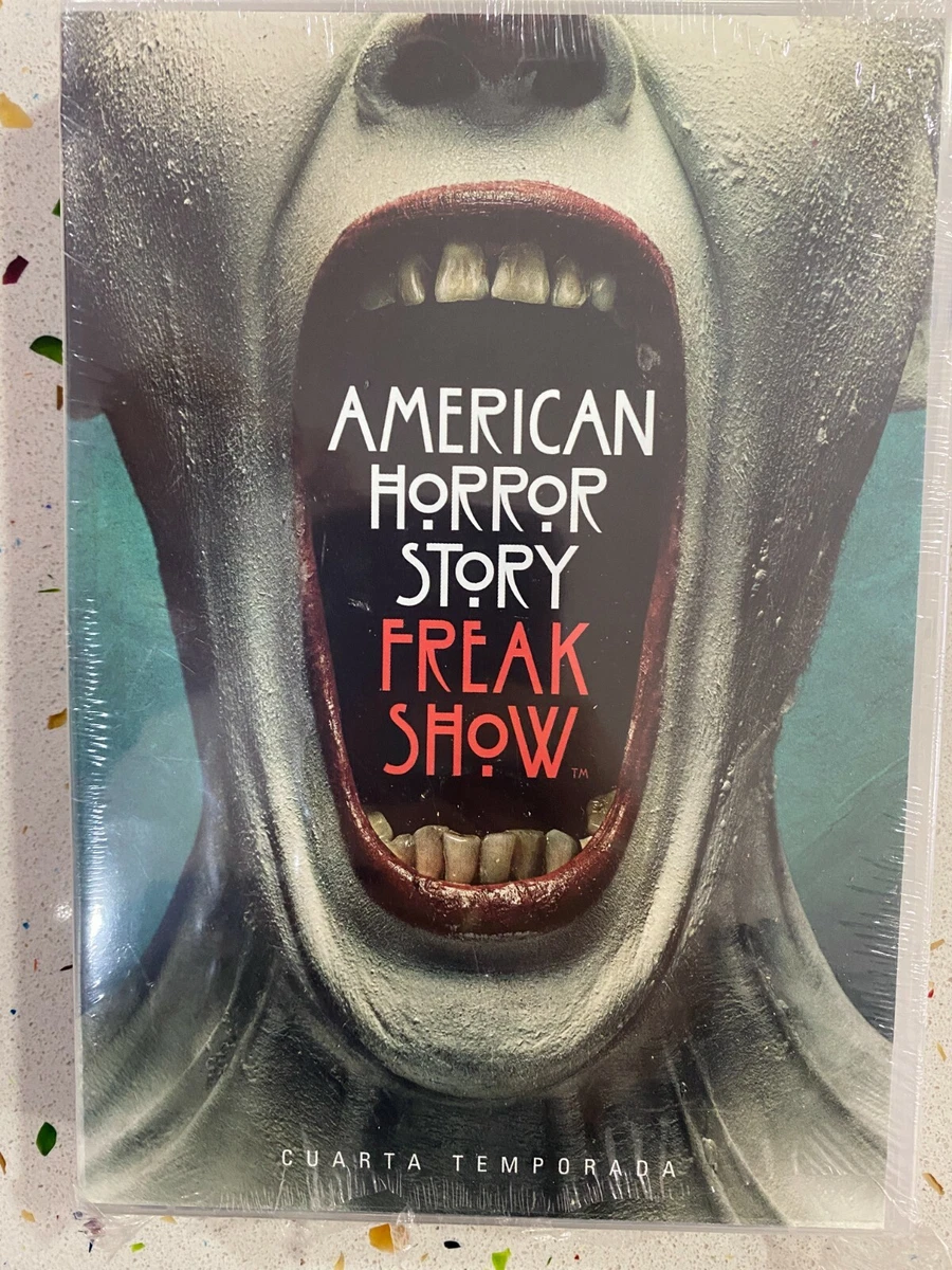 American Horror Story Season 4 Poster