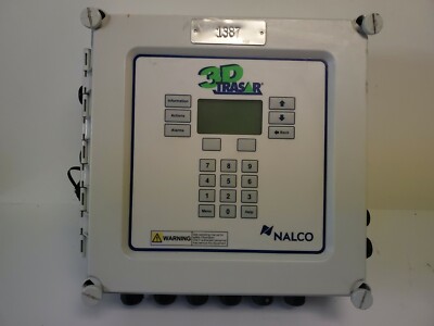 GUARANTEED! NALCO 3D TRASAR OBC CONTROLLER ASSEMBLY 3DT-5000-B | eBay