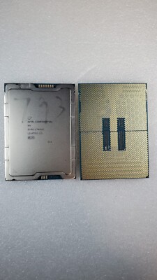 (PAIR)Intel Confidential QY36 1.70GHz 56 Core(Intel Xeon Platinum 8460H ...