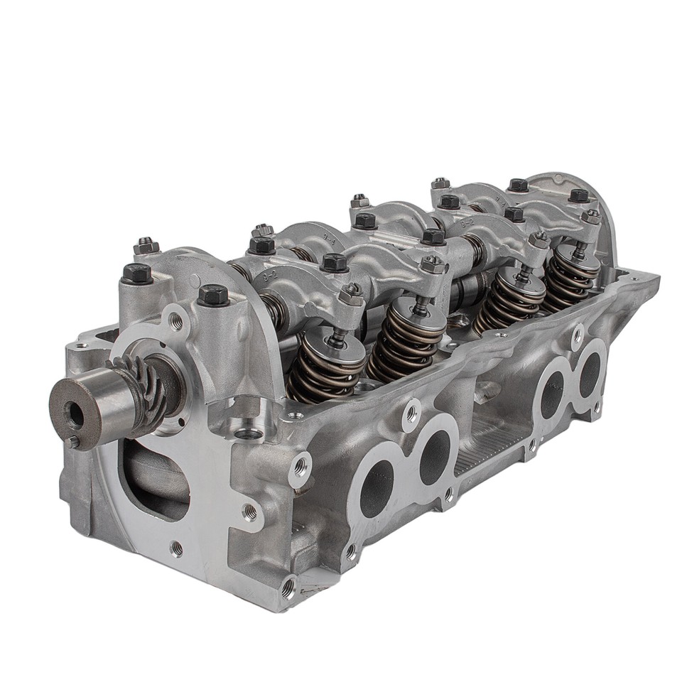 Complete Cylinder Head Mechanical Type Fit Mazda B2000 B2200 626 2.0 2. ...