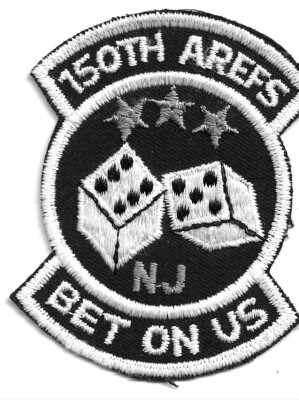 USAF PATCH 150 AIR REFUELING SQUADRON US AIR FORCE SQUADRON PATCH | eBay