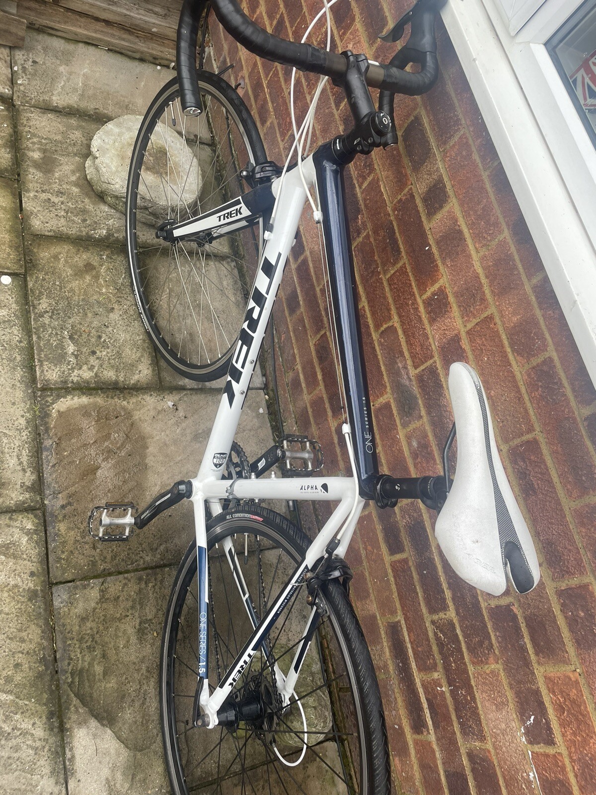 TREK One Series 1.5 Road Bike | eBay UK