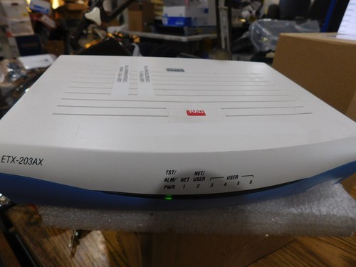 RAD Model: ETX-203AX Access Carrier Ethernet Device w/ RAD SFP-17BD | eBay