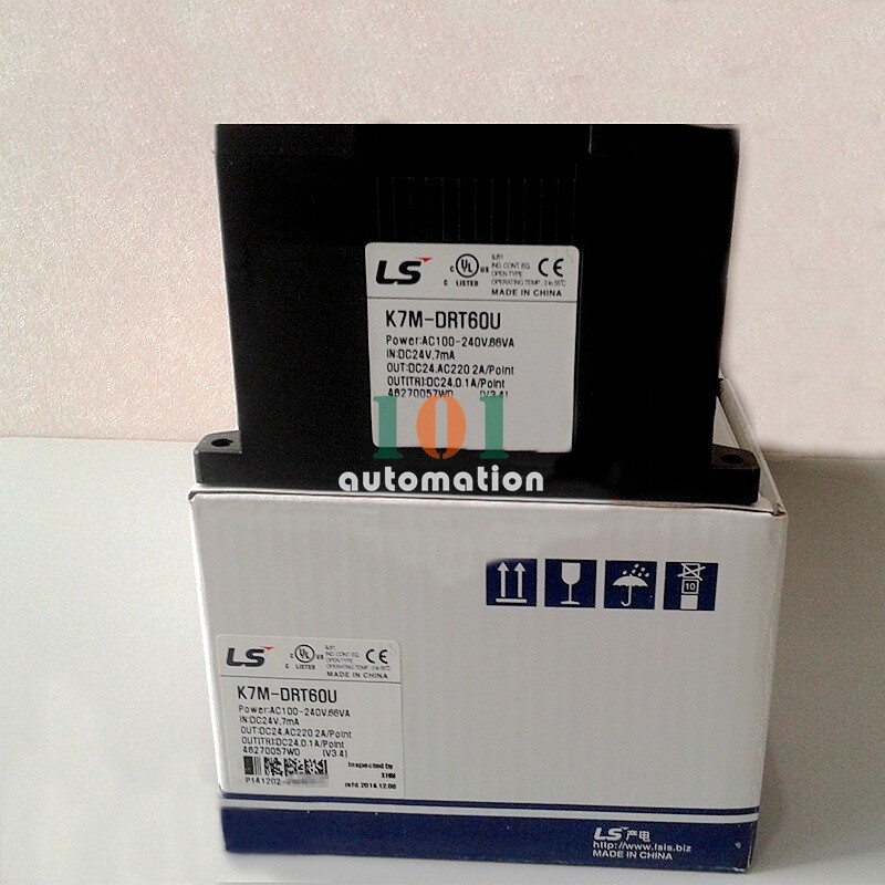 1PCS NEW FOR LS/LG Programmable Controller K7M-DRT60U | eBay