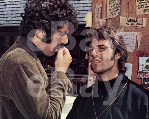Getting Straight (1970) Elliott Gould, Jeff Corey Foto 10x8 | eBay
