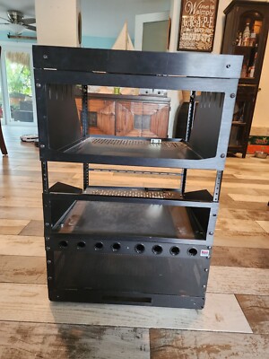 Floor Rack Enclosure - 20 Inch Depth Unit - 16U | eBay