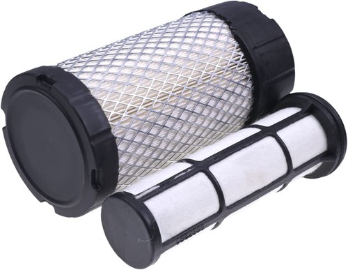 Air Filter Kit 6687262 6687263 P628323 P629463 For Bobcat Loader MT52 ...