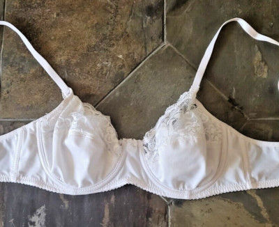 36B Pink K Lightly Lined Full Coverage Underwire Bra | eBay