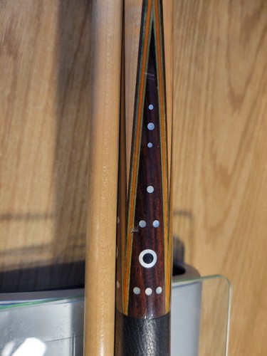 vintage Adams A/H 24 "Monaco" pool cue late 70s early 80s very rare | eBay