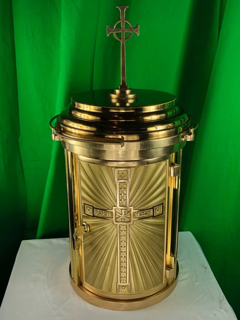 Catholic Church Tabernacle