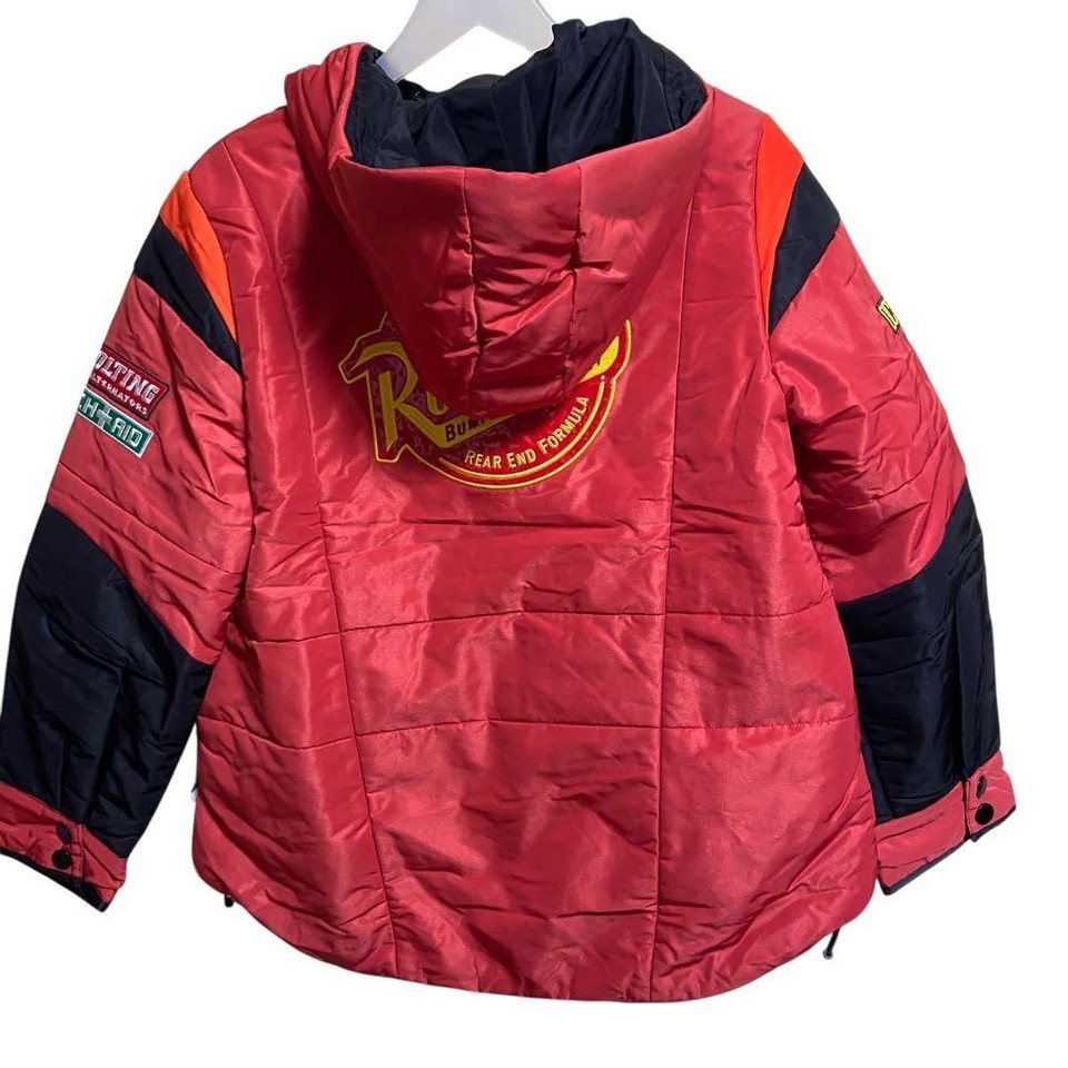 Cars x Secret Honey Collab Batting Coat Jacket, Racing Patch, Size 2 ...