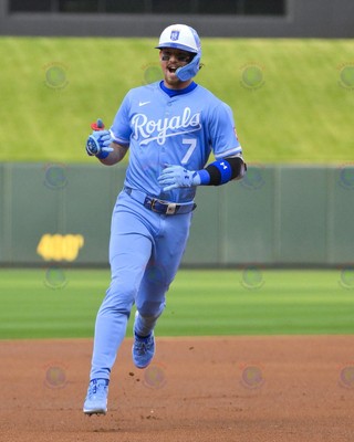 8x10 Photo BOBBY WITT JR Kansas City Royals All Star MVP | eBay