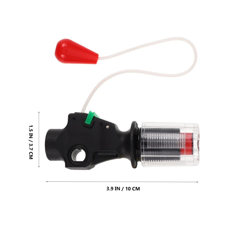 Life Jacket Inflator Accessories Inflatable Automatic Device | eBay UK