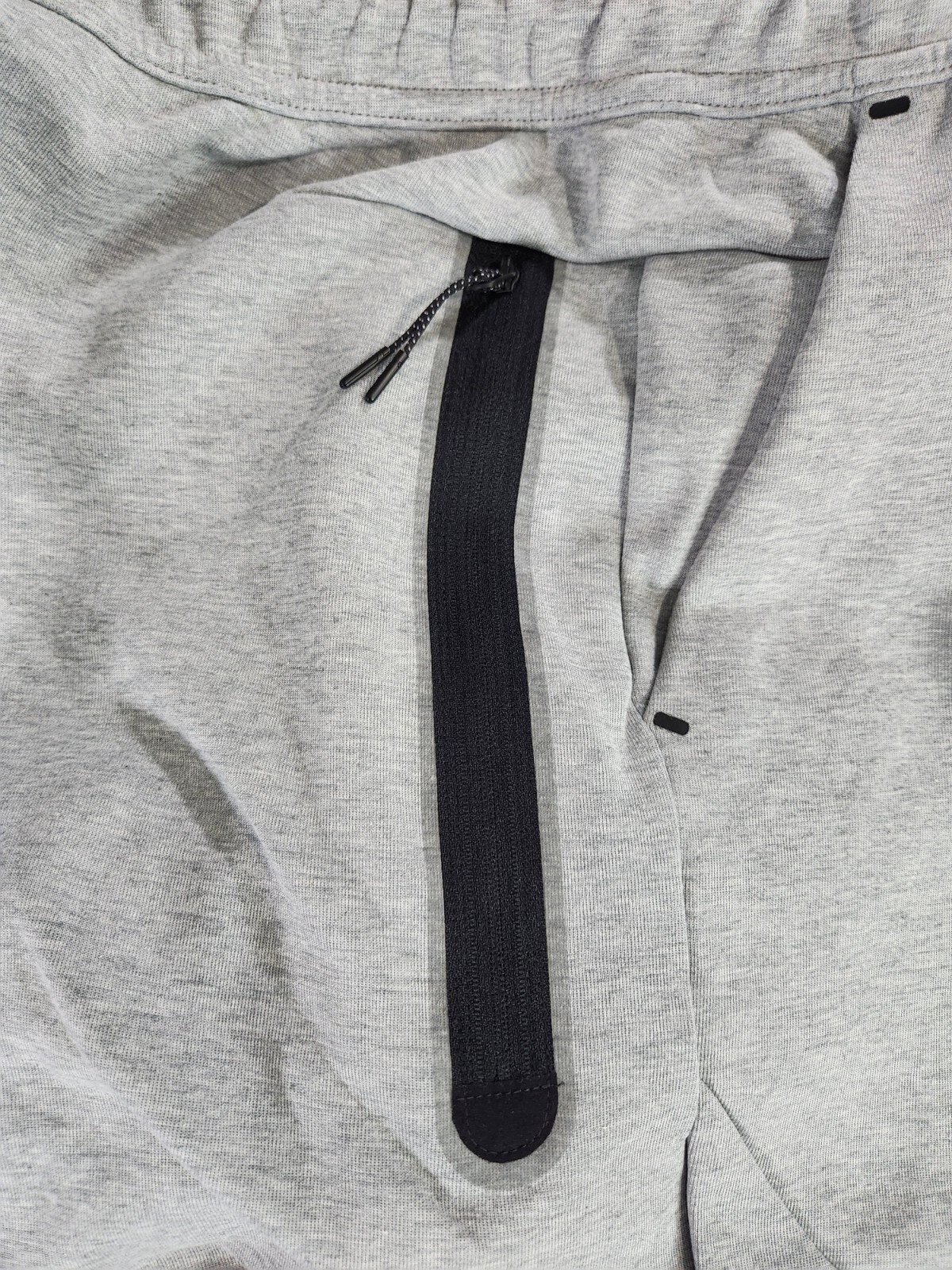 Nike Sportswear Tech Fleece Tapered Joggers Heather Grey Mens XL CU4495 ...