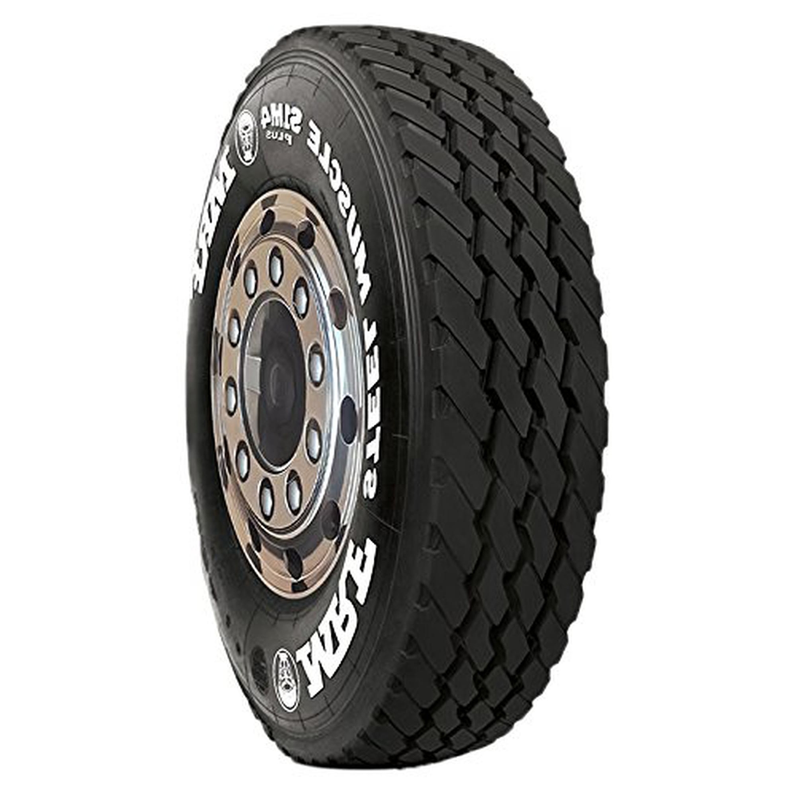 1 New Mrf S1m4 - 13/r22.5 Tires 13225 13 1 22.5 | eBay