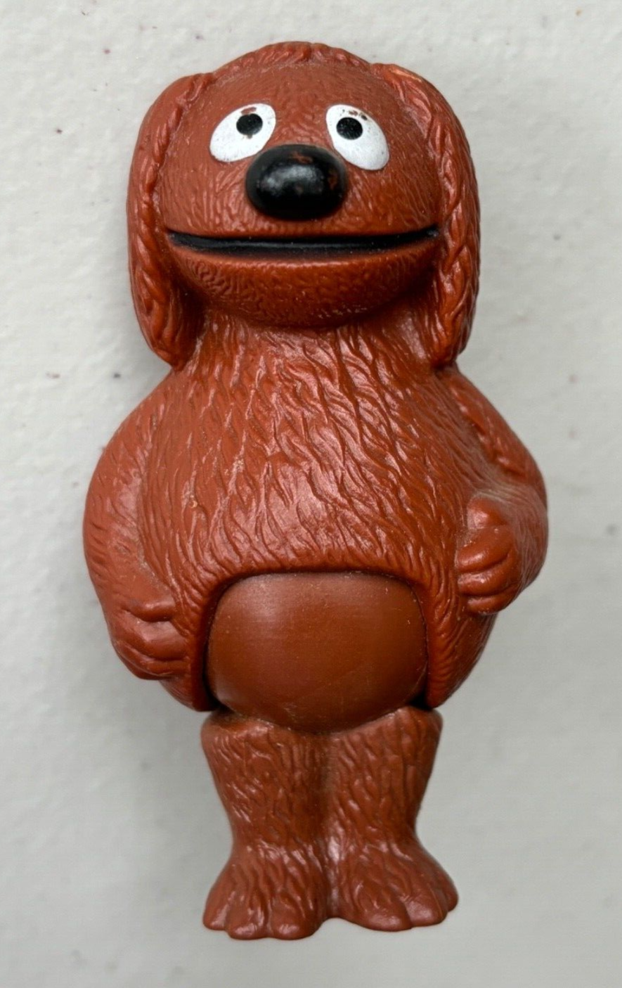 1976 Muppet Show Figures Fozzie Kermit Miss Piggy Gonzo Scooter Animal ...